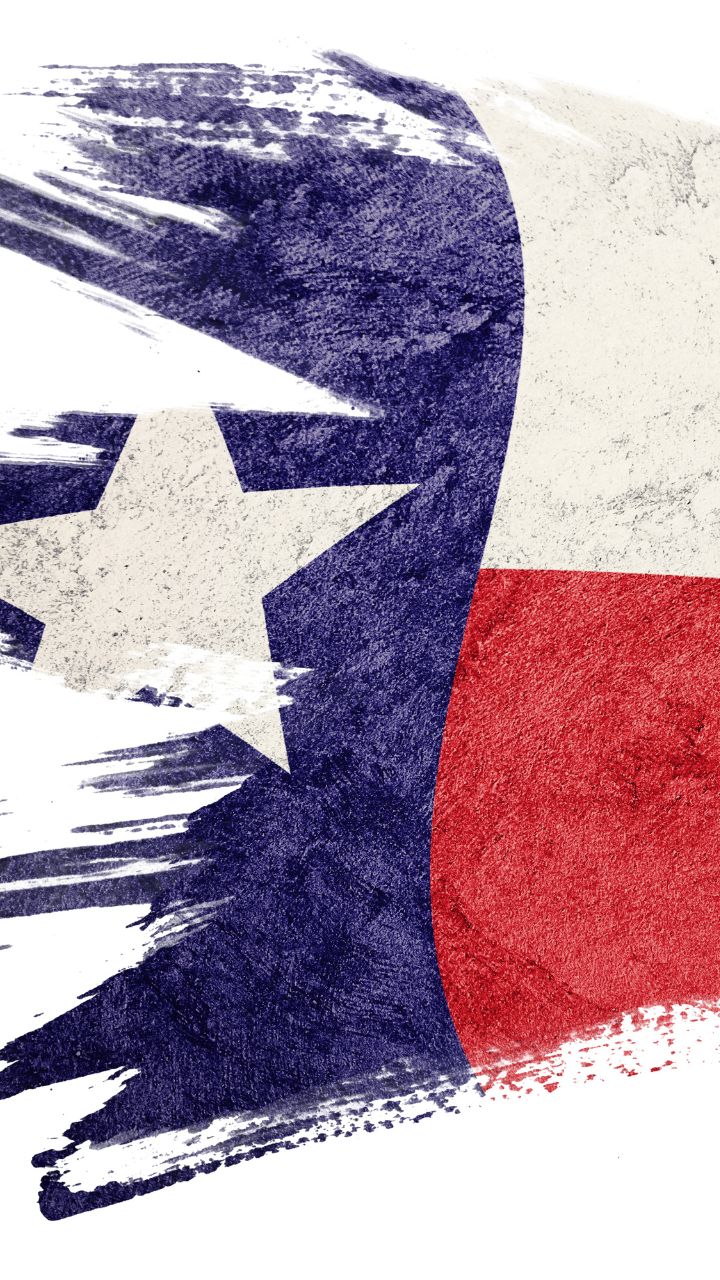 Bandera de Chile para fondo de pantalla | Imprimir GRATIS