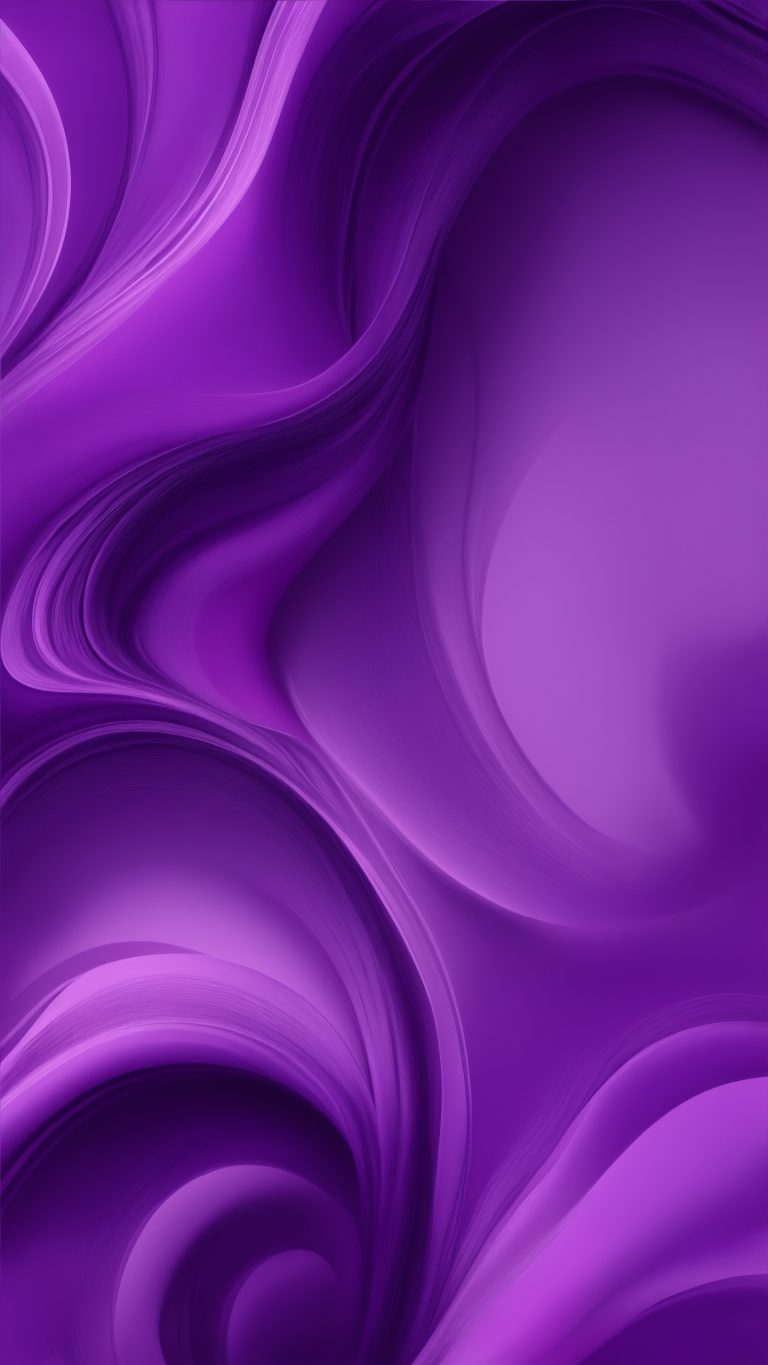 Fondo de pantalla Aesthetic morado DESCARGA GRATIS celular