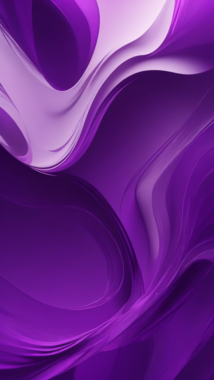 Fondo de pantalla Aesthetic morado DESCARGA GRATIS celular