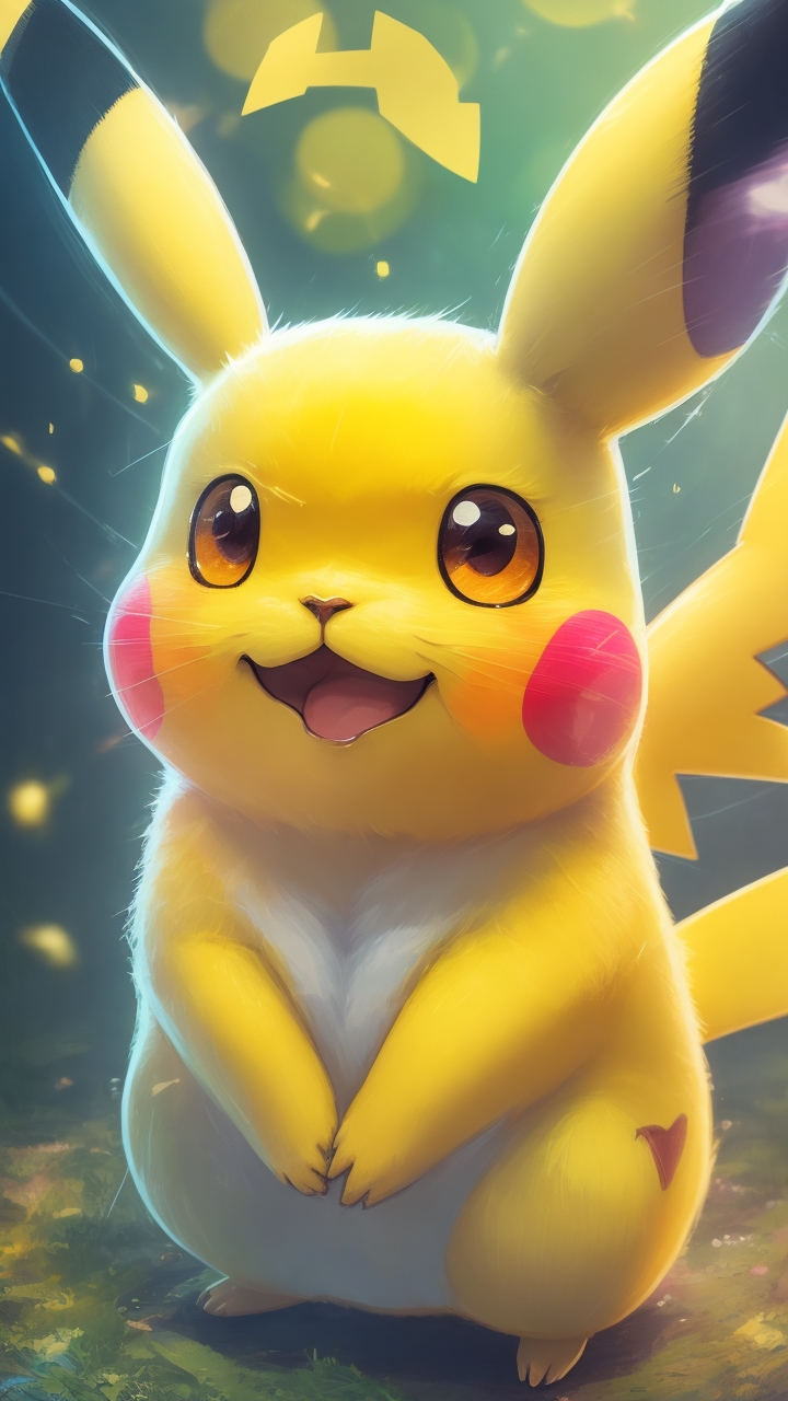 Fondos de Pantalla de Pikachu Descarga GRATIS en HD