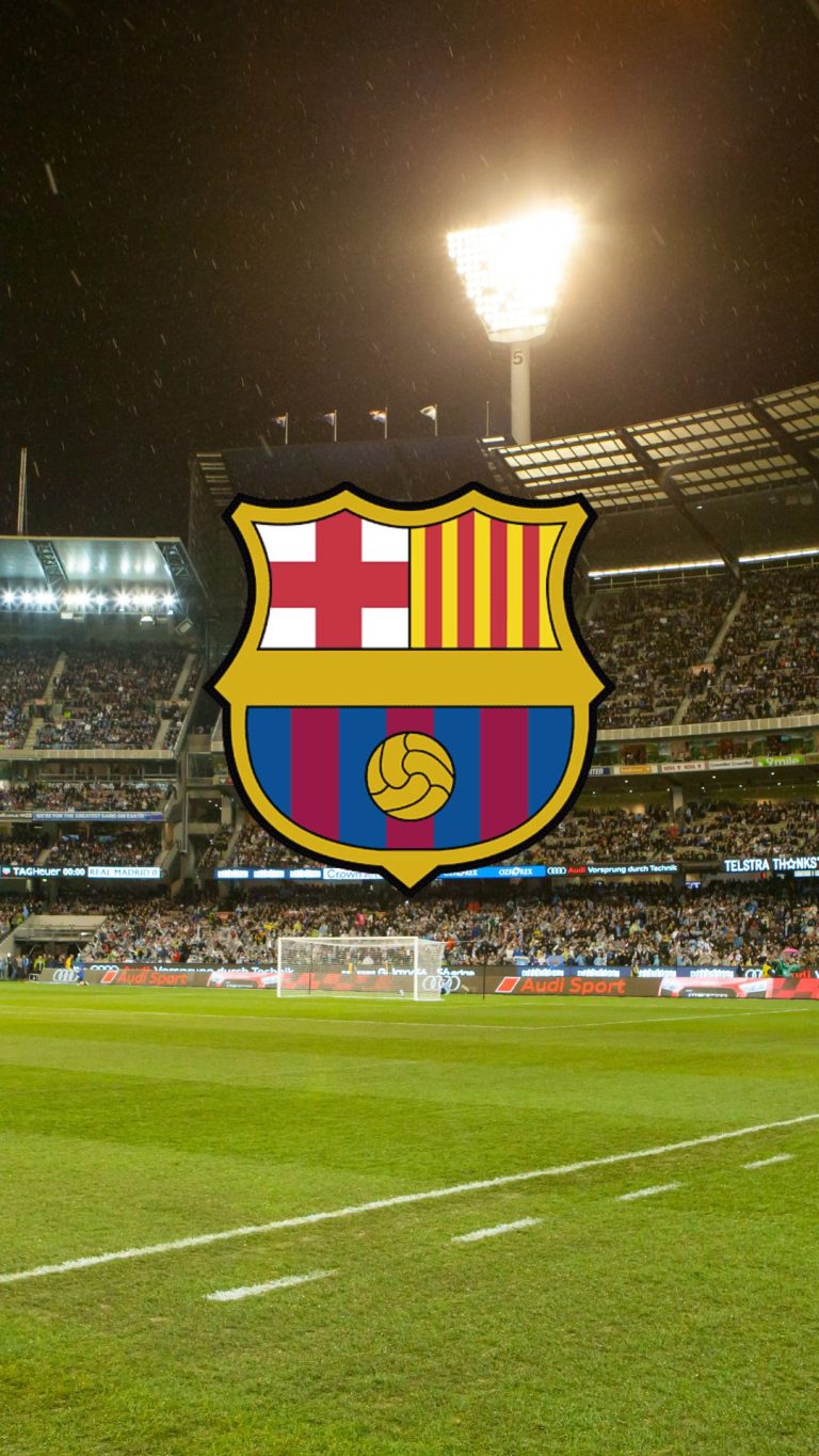 Fondos de pantalla del Barcelona | Escudo del Barça | GRATIS