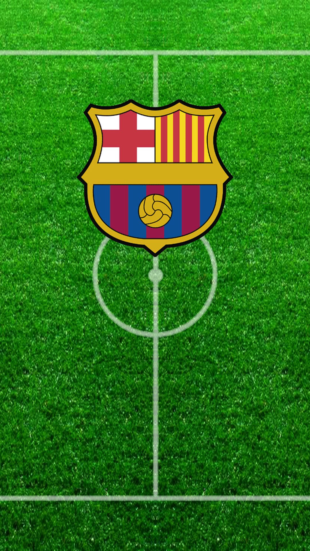 Fondos de pantalla del Barcelona | Escudo del Barça | GRATIS