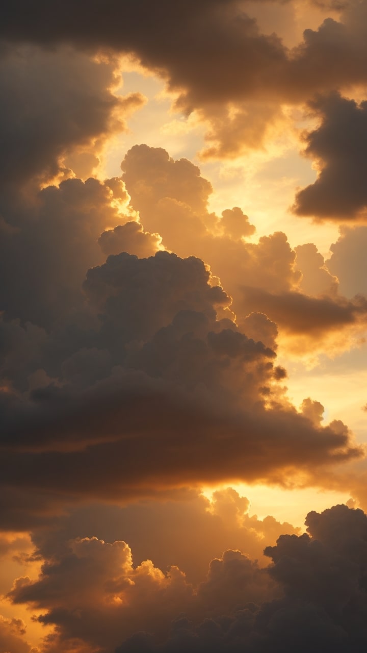 Fotos de nubes bonitas - Fondos de pantalla de nubes gratis