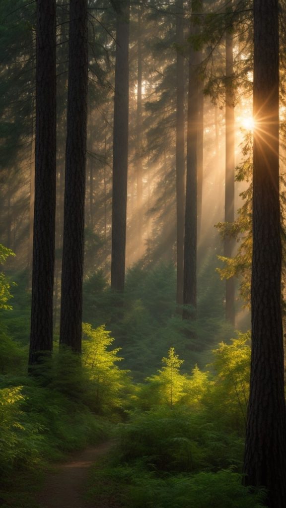 Fotos de pinos para fondos de pantalla | Pinos naturales