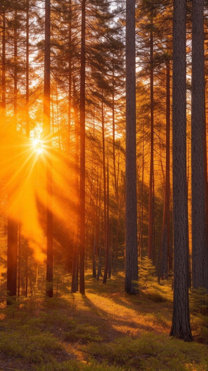 Fotos de pinos para fondos de pantalla | Pinos naturales