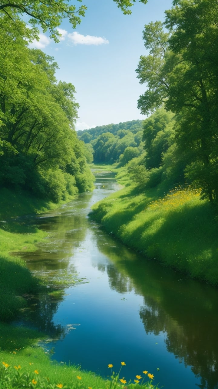 Imágenes de ríos ⭐Fotos de ríos para fondo de pantalla⭐